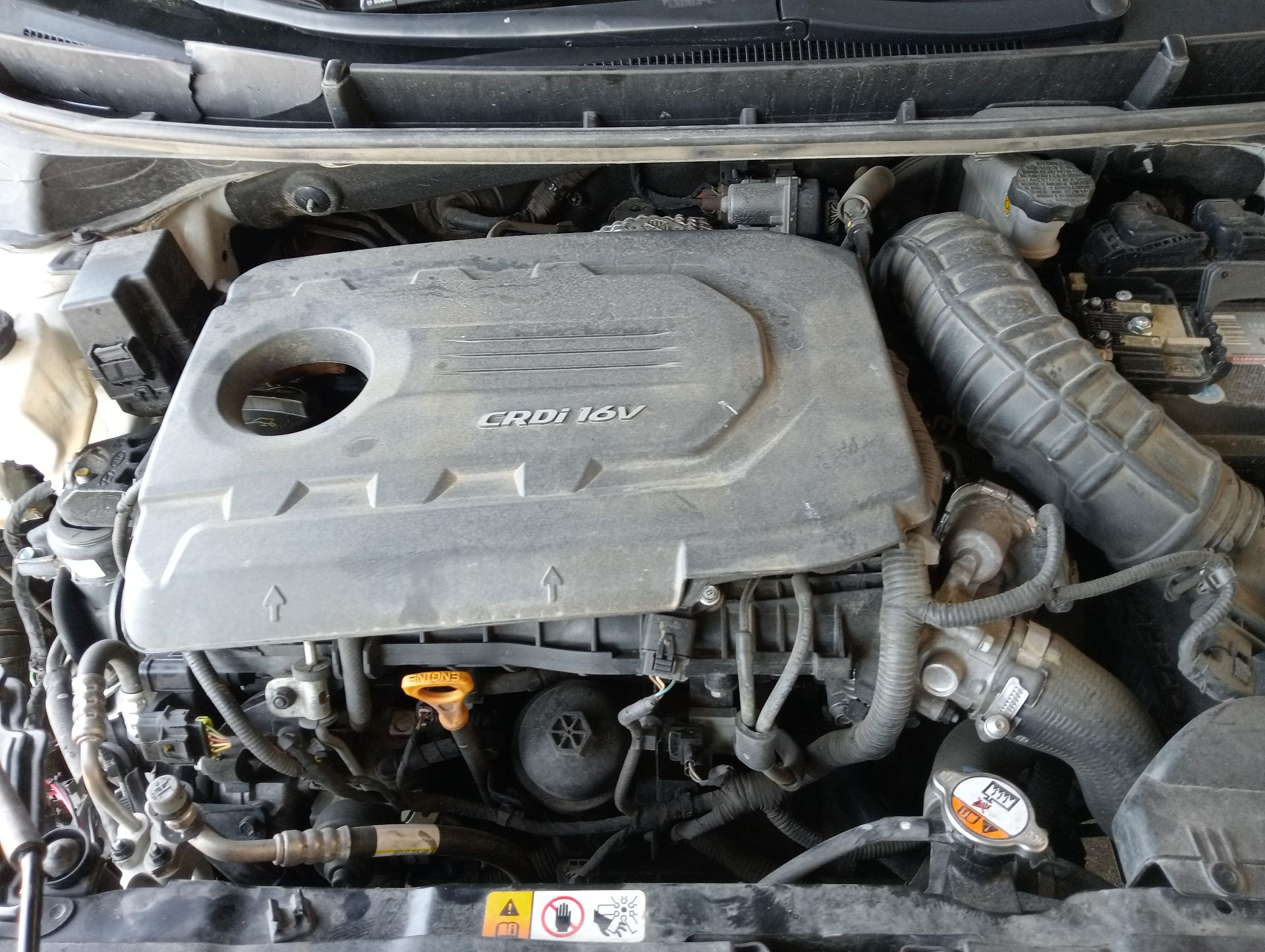 Tableau de bord pour HYUNDAI I30 d'occasion pas cher